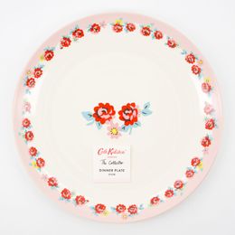 Cath Kidston Mehrfarbiger runder Teller 2,5x27cm