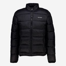 Calvin Klein Schwarze Steppjacke