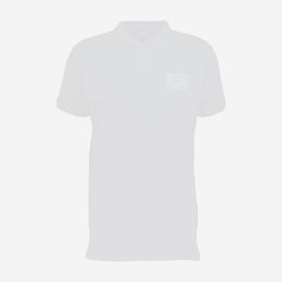 Cavalli Class Dunkelblaues Poloshirt mit Logo