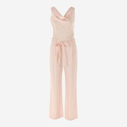 Reiss Hellrosa Jumpsuit