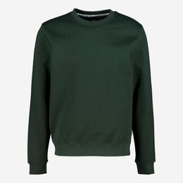 John Richmond Dunkelgr&uuml;nes Sweatshirt