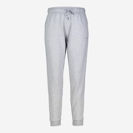 Calvin Klein Graue Jogginghose mit Fleece-Futter