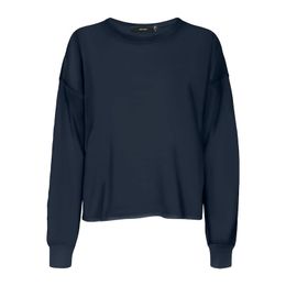 V&eacute;ro Moda VERO MODA Strickpullover &raquo;VMFANTASTIC LS O-NECK PULLOVER GA BOO&laquo; Navy Blazer XS XS Pullover von Vero Moda