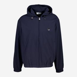 BALR Dunkelblaue Jacke mit Logo-Detail