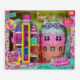 Polly Pocket Mehrfarbiges Eiscreme Haus Spielset