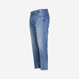 Jack & Jones Blaue Erik Tapered Fit Jeans