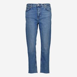 Goldgarn Denim Blaue Lindenhof Cropped Jeans