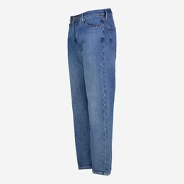 Jack & Jones Blaue Straight Fit Jeans