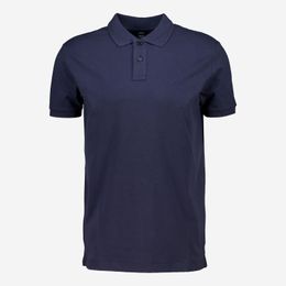 Replay Dunkelblaues Poloshirt