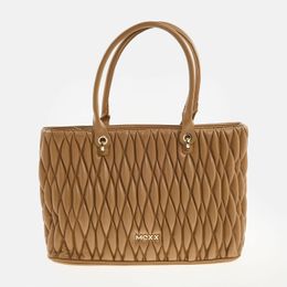 Mexx Braune Tote Bag mit Polsterung