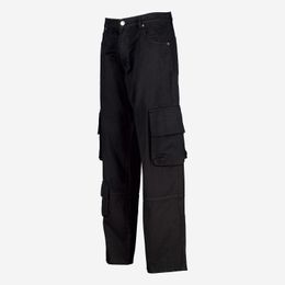 EIGHTYFIVE Schwarze Baggy Jeans