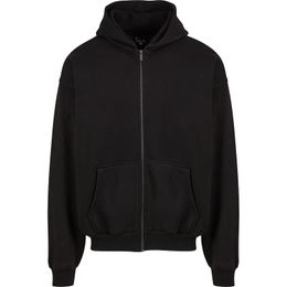 Karl Kani Damen Sweatjacke &raquo; Kani Western OS Zip Hoodie&laquo; M