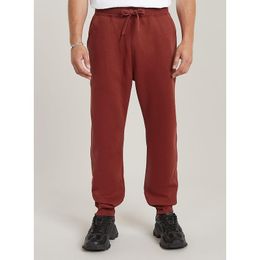 G-Star Raw G-STAR Trainingshose &raquo;Premium Core Type C Sweatpants&laquo; dry red XL - Normalgr&ouml;&szlig;en Normalgr&ouml;&szlig;en XL Mittelhoher Bund