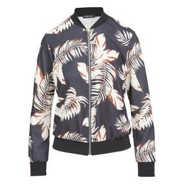 CLOUD 5IVE Allwetterjacke &raquo;Damen&laquo; 1 Stk. tlg. ohne Kapuze black XS XS Leichte Jacken f&uuml;r den &Uuml;bergang oder Reisen