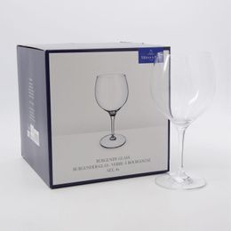Villeroy & Boch 4er-Pack transparente Weingläser