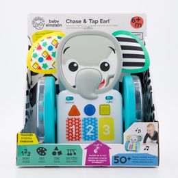 Baby Einstein Interaktives Chase & Tap Krabbelspielzeug 24x23cm