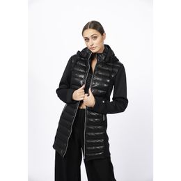 Freaky Nation Lederjacke &raquo;Sanela-FN&laquo; schwarz XXXL(46)