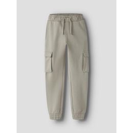 name it Jungen Sweathose &raquo;NKMOLLIE CARGO PANT BRU NOOS&laquo; 140, N-Gr