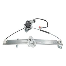 F.BECKER Fensterheber 110110672 vorne links f&uuml;r HONDA