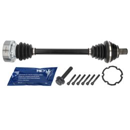 Meyle Antriebswelle 100 498 0728 vorne links 28mm f&uuml;r SKODA VW SEAT AUDI 1K0407271AQ 5Q0407761QX 5Q0407761BX