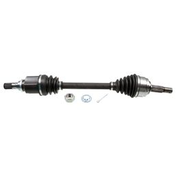 febi bilstein Antriebswelle vorne links mit Splint für NISSAN 39101-1KC0A 39101-1KC0B 39101-1KA0A 183884