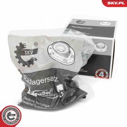ESEN SKV Radlagersatz hinten rechts 162mm f&uuml;r DODGE FIAT CHRYSLER 68184742AA 5171124AE 68184742AC 29SKV560