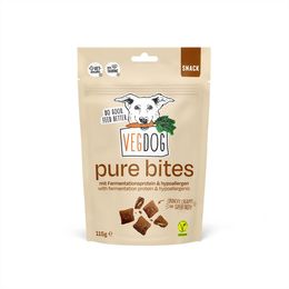 VegDog Pure Bites 5x115 g