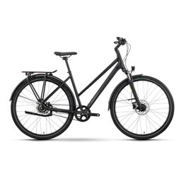 Raymon Zayn Ultra Trapeze 28" x8S Nexus | Gr. M | Aluminium Citybike