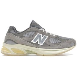 New Balance Low-Top Sneaker - New Balance 2010 Grey Day (2025) - Gr. 43 (EU) - in Wei&szlig; - f&uuml;r Damen
