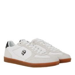 K by KARL LAGERFELD Karl Lagerfeld Low-Top Sneaker - Ikon NFT Kandidate Sneakers - Gr. 44 (EU) - in Weiß - für Damen