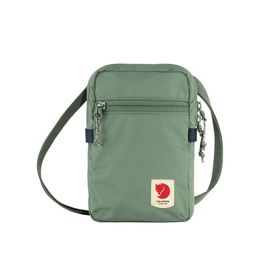 Fj&auml;llr&auml;ven FJ&Auml;LLR&Auml;VEN High Coast Pocket - Umh&auml;ngetasche 17 cm (sunset orange) in patina green | Gr.: onesize