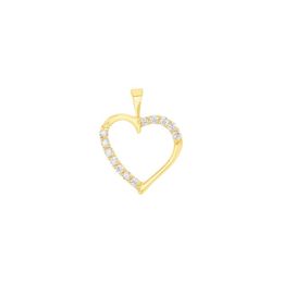 Amor Motivanhänger Gold 585/14 ct in Gold | Gr.: onesize