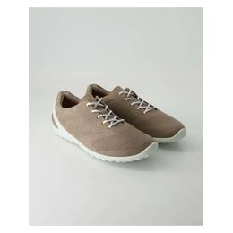 Ecco Sneaker low in Braun | Gr.: 45