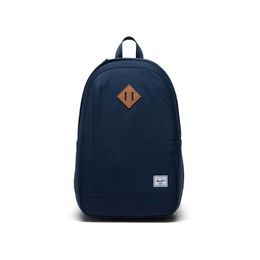 HERSCHEL Seymour - Rucksack 16" 49.5 cm (navy) in navy | Gr.: onesize