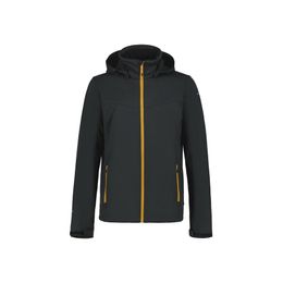 Icepeak Softshelljacke in Anthrazit | Gr.: 52