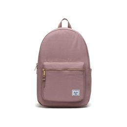 HERSCHEL Settlement - Rucksack 16" 43 cm (raven crosshatch) in ash rose | Gr.: onesize