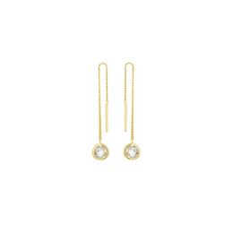Amor Ohrhänger Gold 375/9 ct in Gold | Gr.: onesize