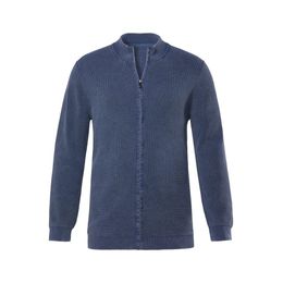 Boston Park Strickjacke in nachtblau | Gr.: 68/70