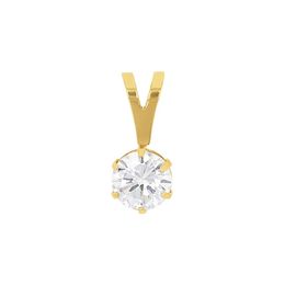 Amor Motivanhänger Gold 375/9 ct in Gold | Gr.: onesize