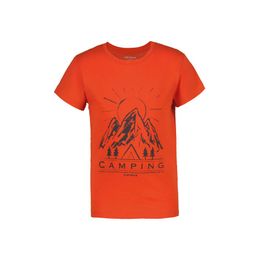 Icepeak T-Shirt in Orange | Gr.: 158/164