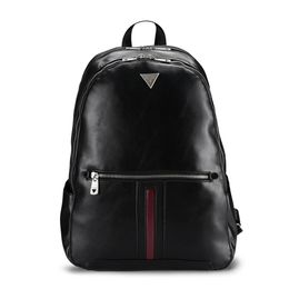 Guess Backpack 'Torino' male Black size One Size