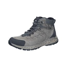 Meindl Wanderschuhe / Wanderstiefel in moor/graphit | Gr.: 41