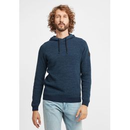 Blend Strickpullover BHComala in Mittelblau | Gr.: XXL
