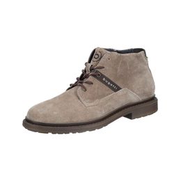 Bugatti City Freizeit Stiefel in taupe | Gr.: 43
