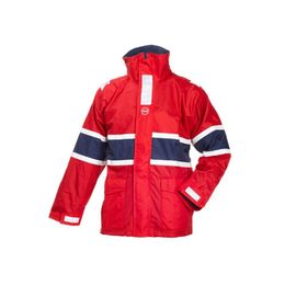 BMS Funktionsjacke in Rot | Gr.: 3XL
