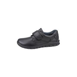 Waldl&auml;ufer WALDL&Auml;UFER Halbschuh Hector in schwarz | Gr.: 9,5