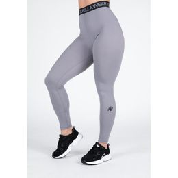 Gorilla Wear Legging - Colby - Grau | Gr.: M
