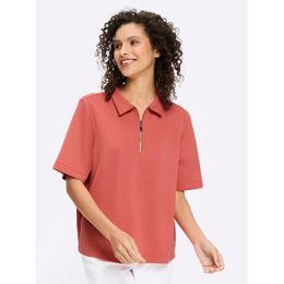 Heine Shirt in grapefruit | Gr.: 48