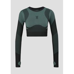 QS T-Shirt in 6575_minze | Gr.: M