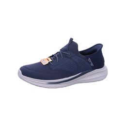 Skechers Sneaker Slade in Blau | Gr.: 46